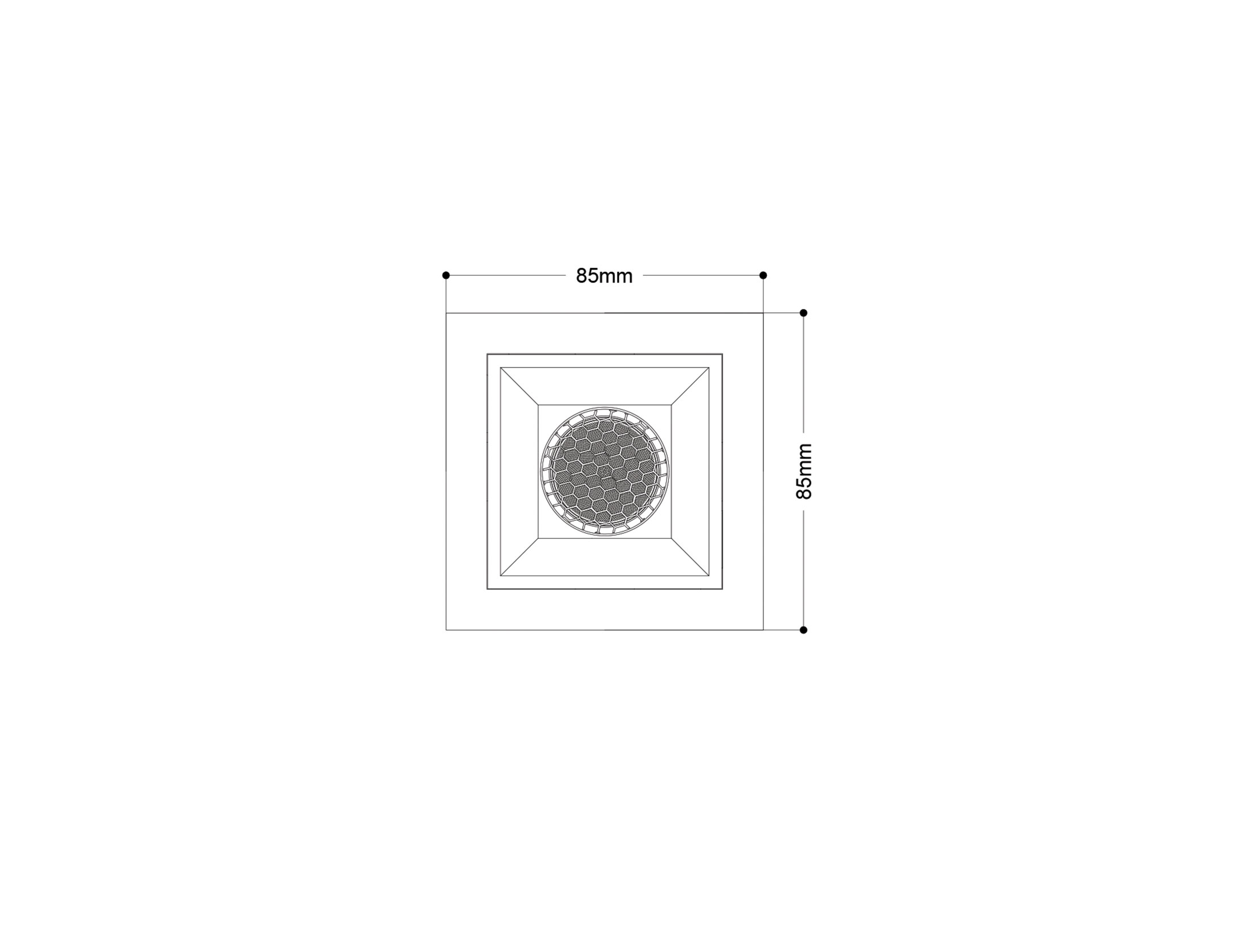 slit 68 square trim – آرکیتالوگ
